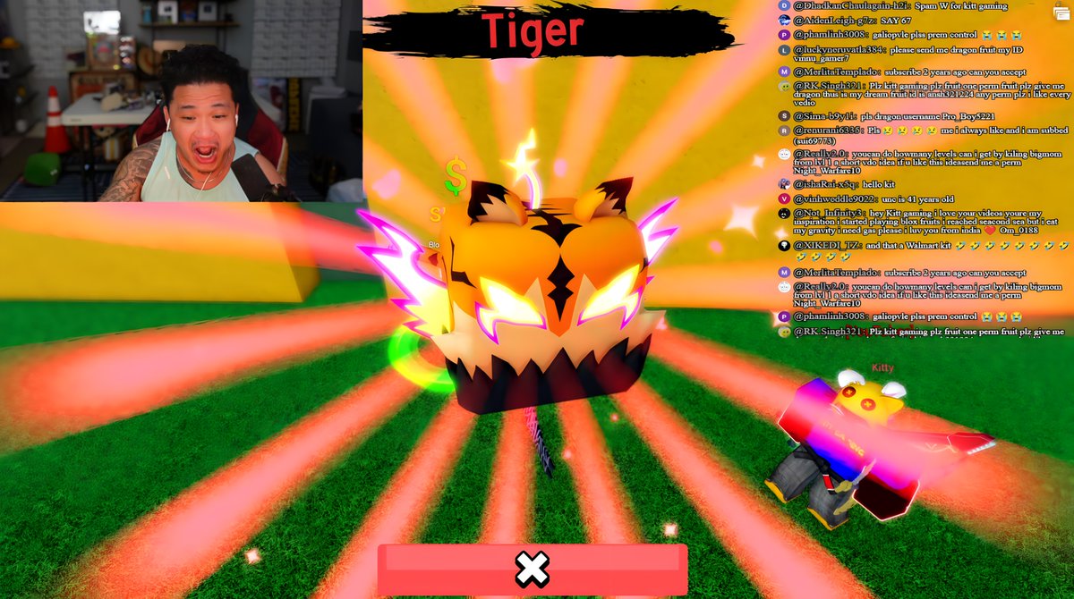 Kitt (@KittGamingYT) / Posts / X