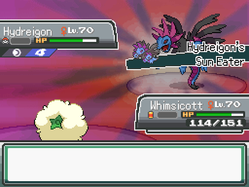 There are many different weather mechanics in Pokemon Tectonic - we ...