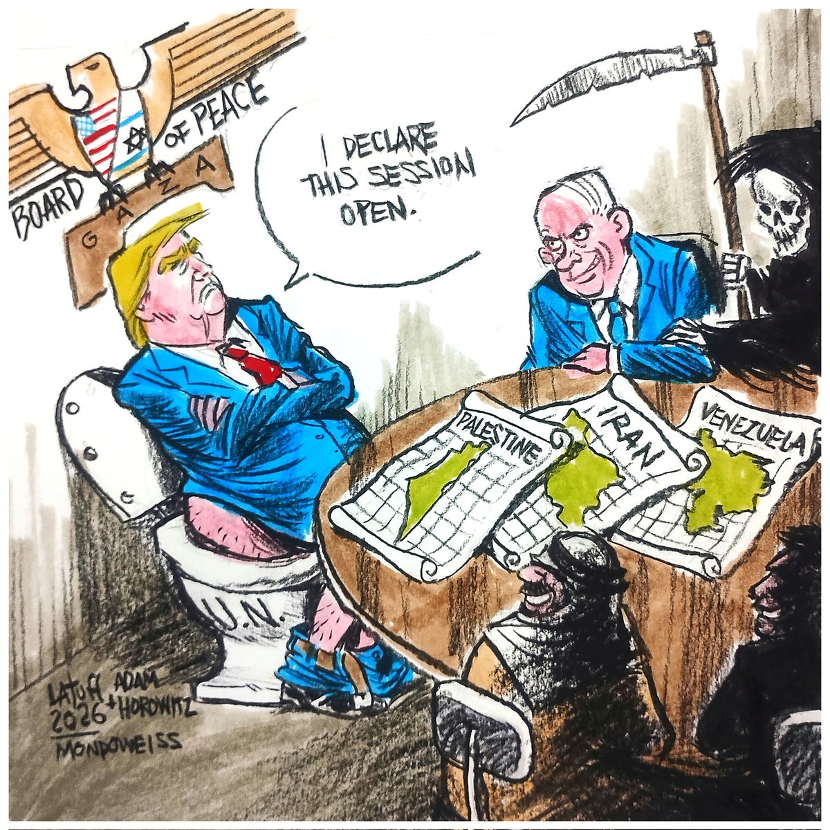 Political memes/cartoons/jokes here *language warning* - Page 5395 ...