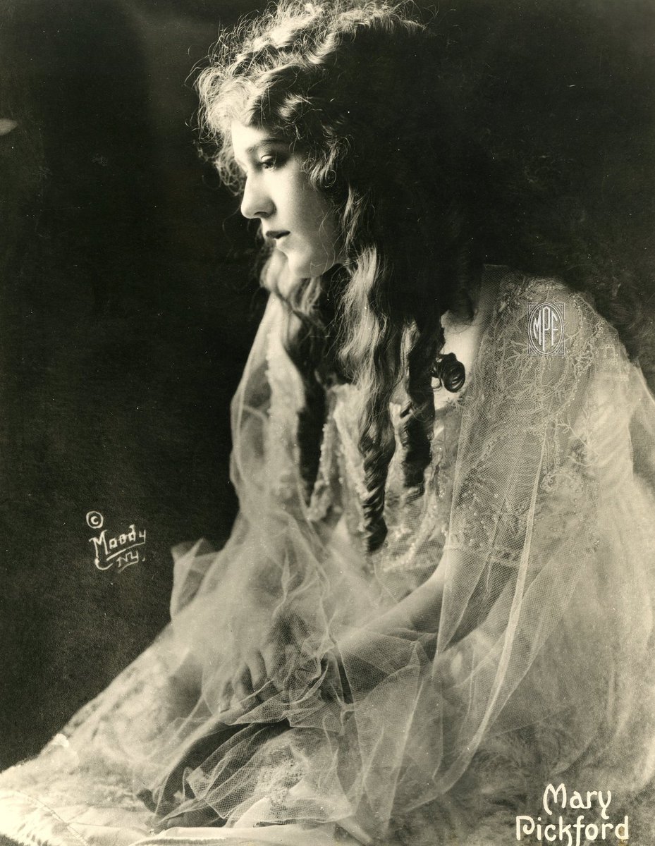 Mary Pickford (@TheMaryPickford) / Posts / X