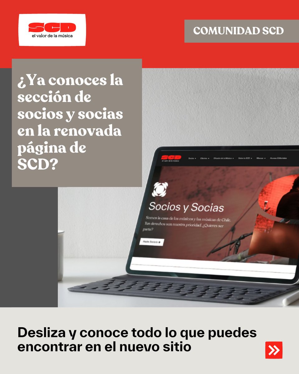 SCD Chile (@scd_chile) / Posts / X