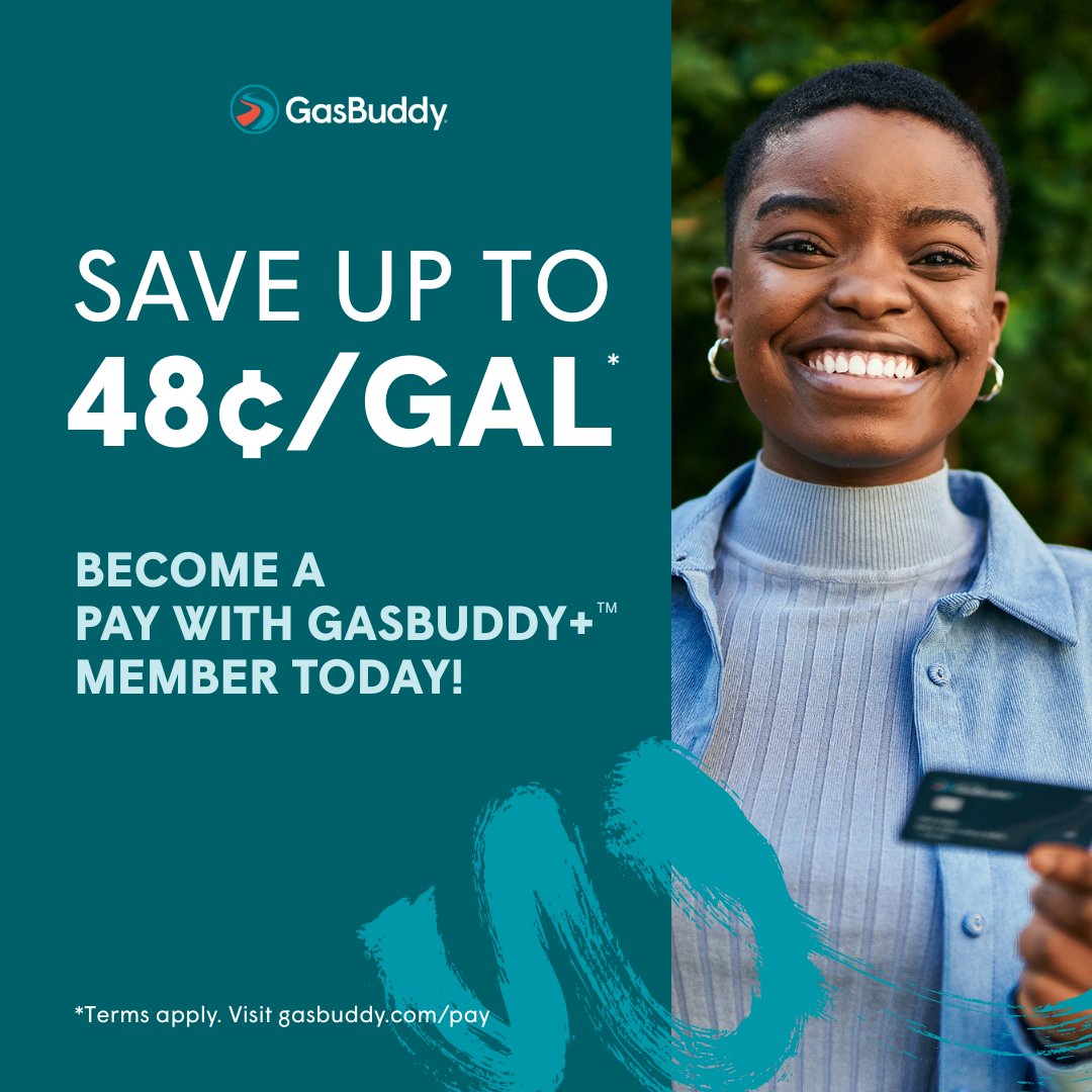GasBuddy (@GasBuddy) / Posts / X