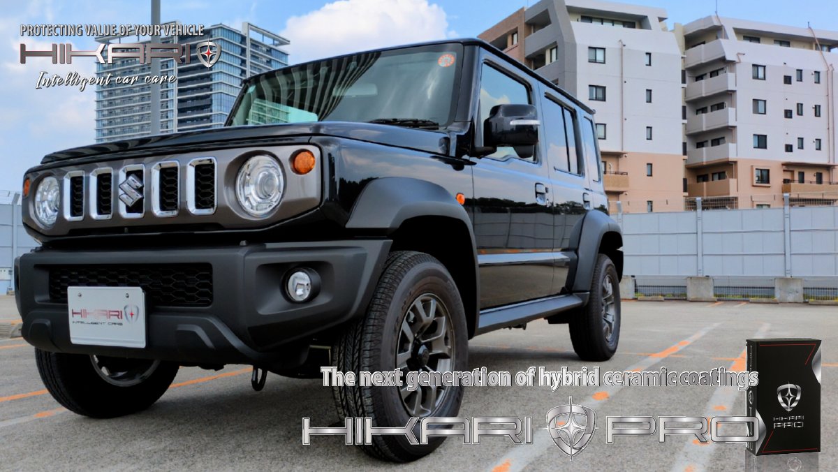 家出た途端に帰りたくなる寒さ... JIMMY NOMADE with HIKARI PRO https://t.co/YdI6KR3JUl ...