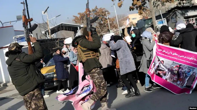 Rights group raises alarm over vague definitions in Taliban penal code