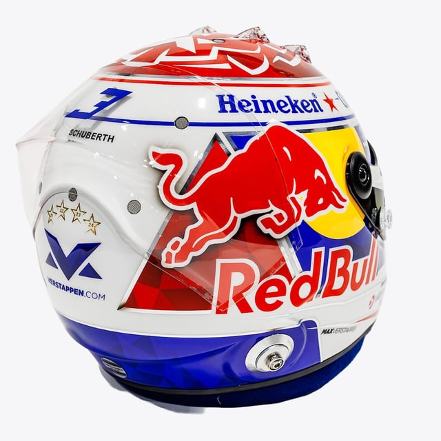Helmet design of Max Verstappen for the 2026 season 🎨 JMD Designs #mv3 ...