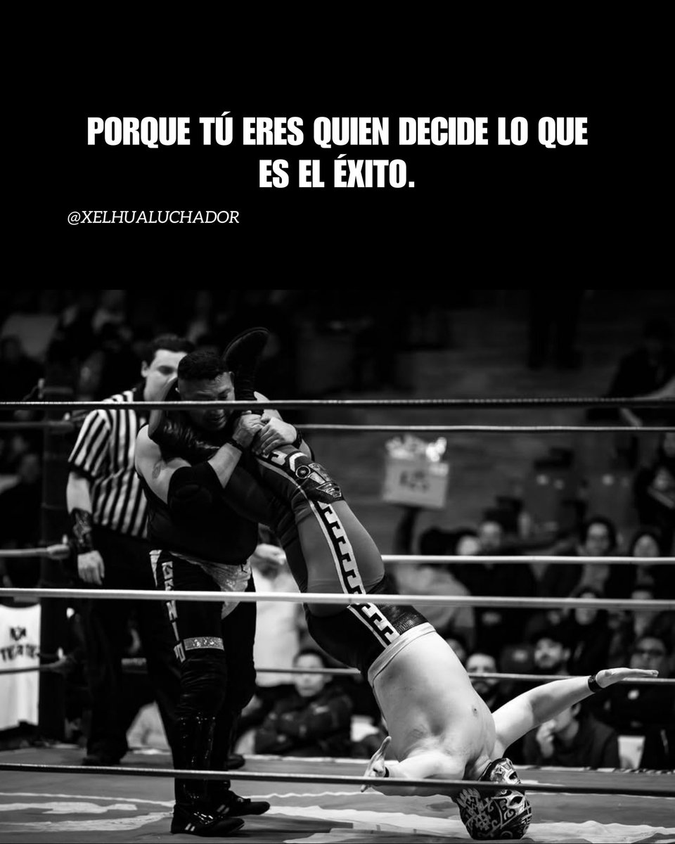 Xelhua Luchador (@xelhualuchador) / Posts / X