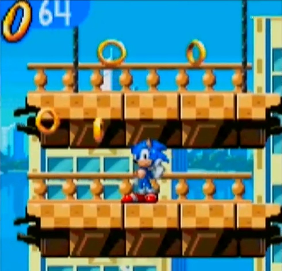 エミー・ローズ 「The 2007 game Sonic X for the Leapster u」|Semi Frequent Sonic ...