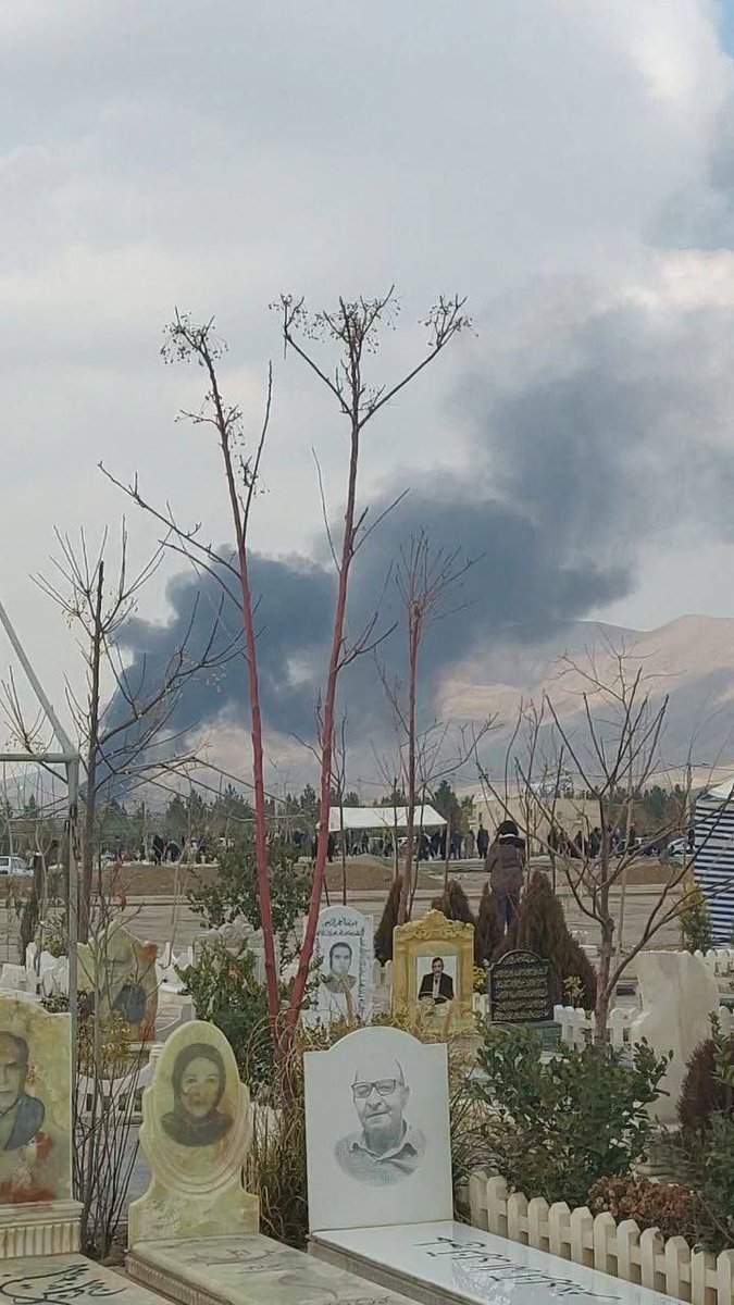 Iran 1. Explosion in Parand (subdistrict of Teheran) 2. Bandar Abbas an ...