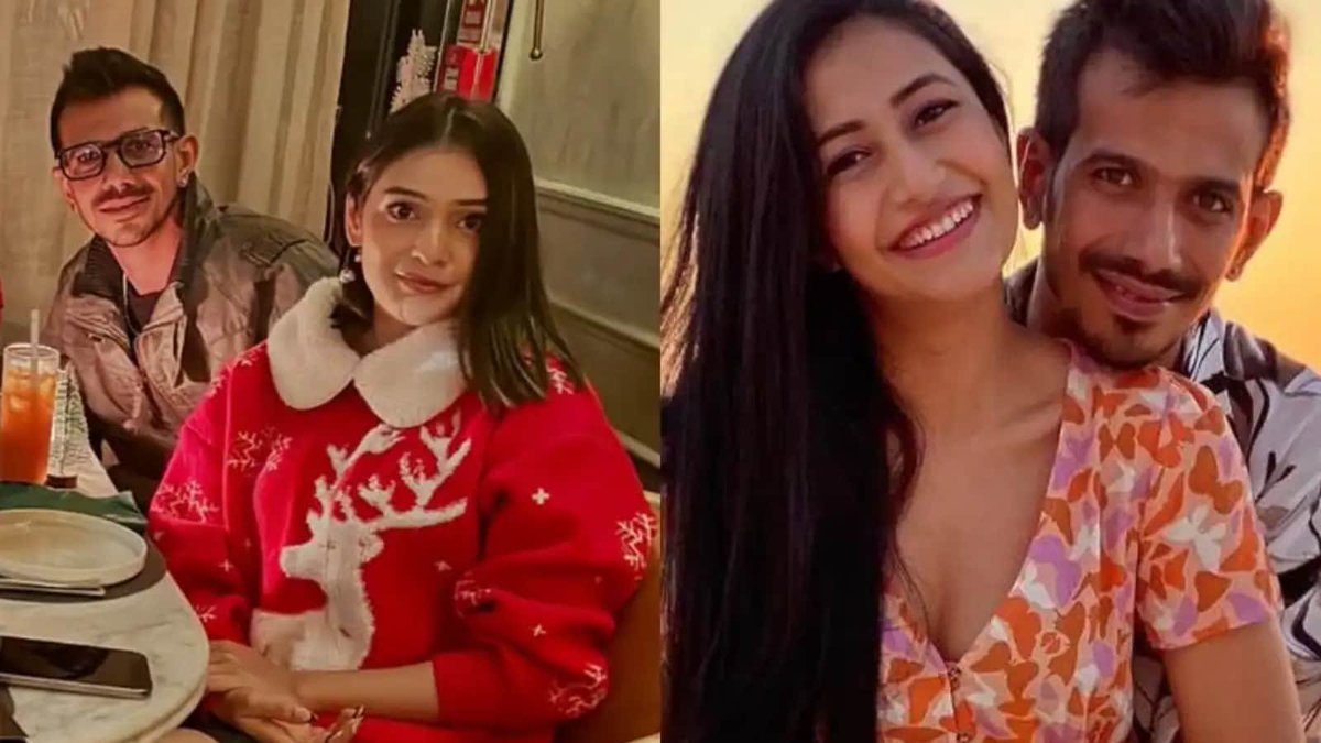 “Yuzvendra Chahal bus ladkiyo ke…”: Fans troll India's spinner amid ...