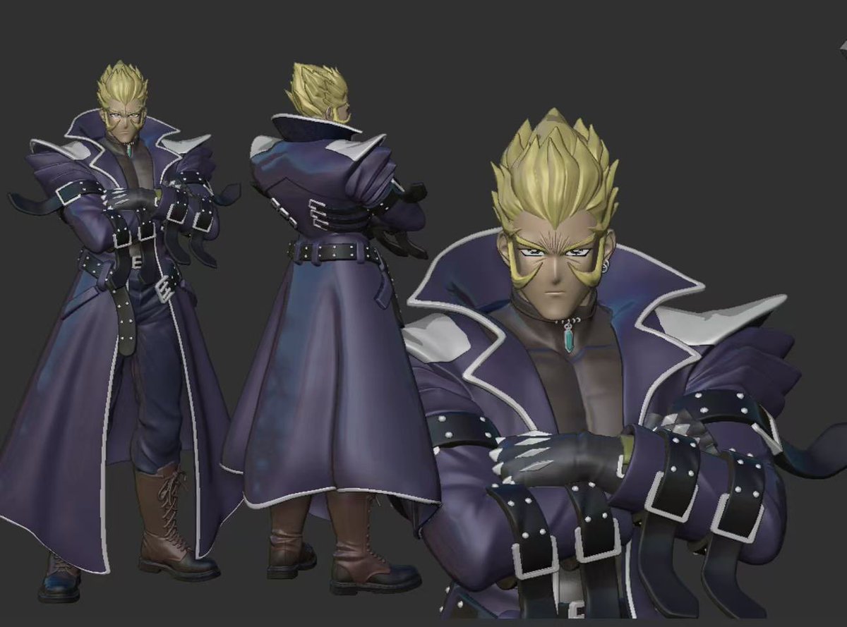 Orichalcos is coming!! Varon/Valon, Raphael, Amelda/Alister #figure # ...