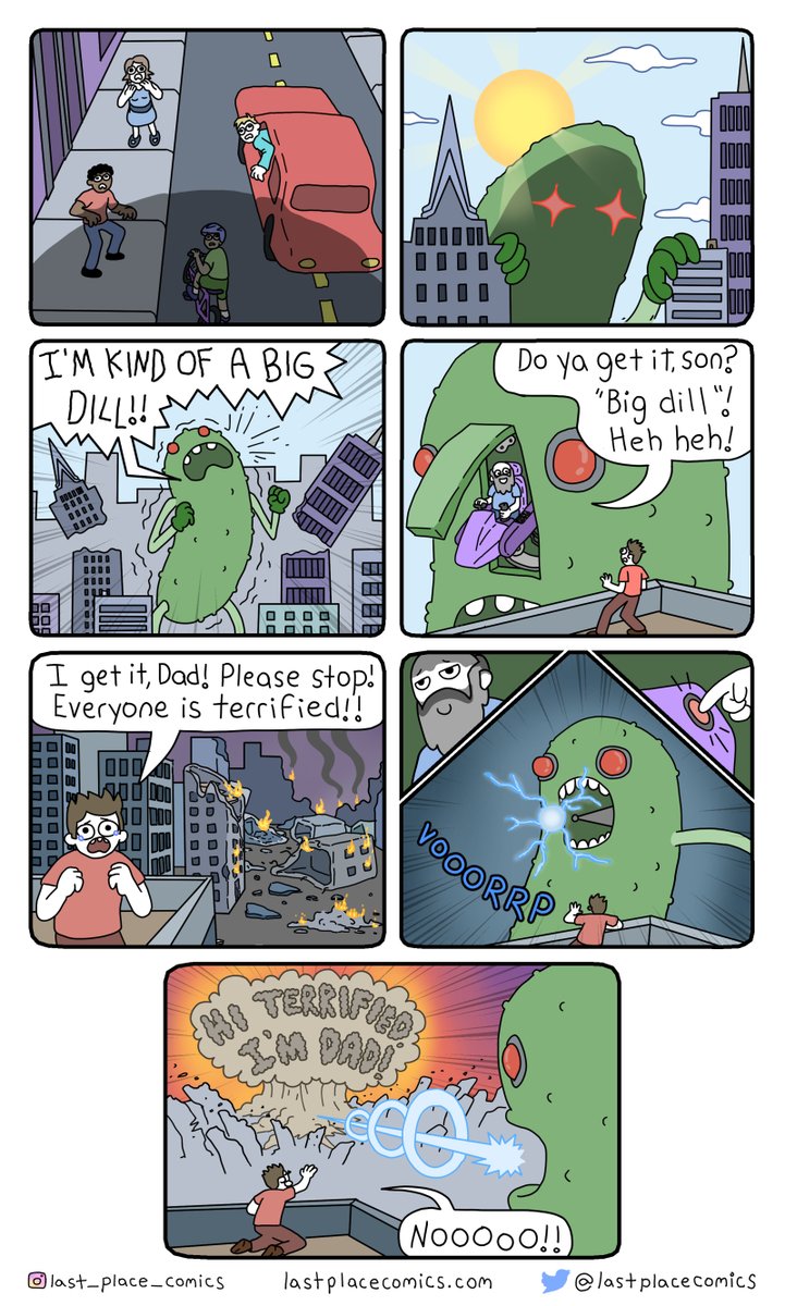 Zach | Last Place Comics (@lastplacecomics) / Posts / X