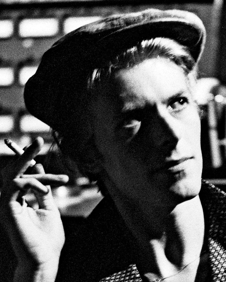 David Bowie Official @DavidBowieReal X Profile | Muskviewer