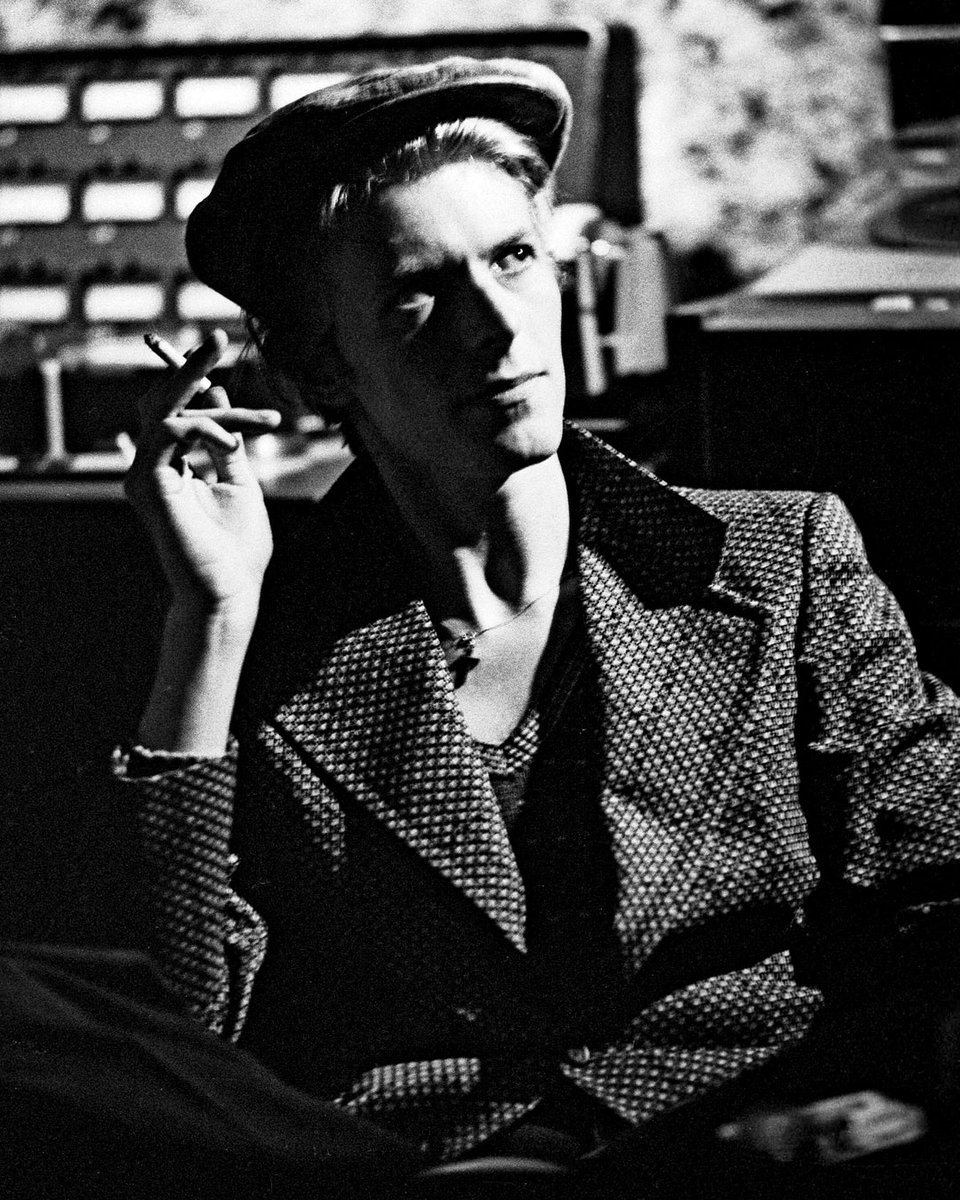 David Bowie Official @DavidBowieReal X Profile | Muskviewer