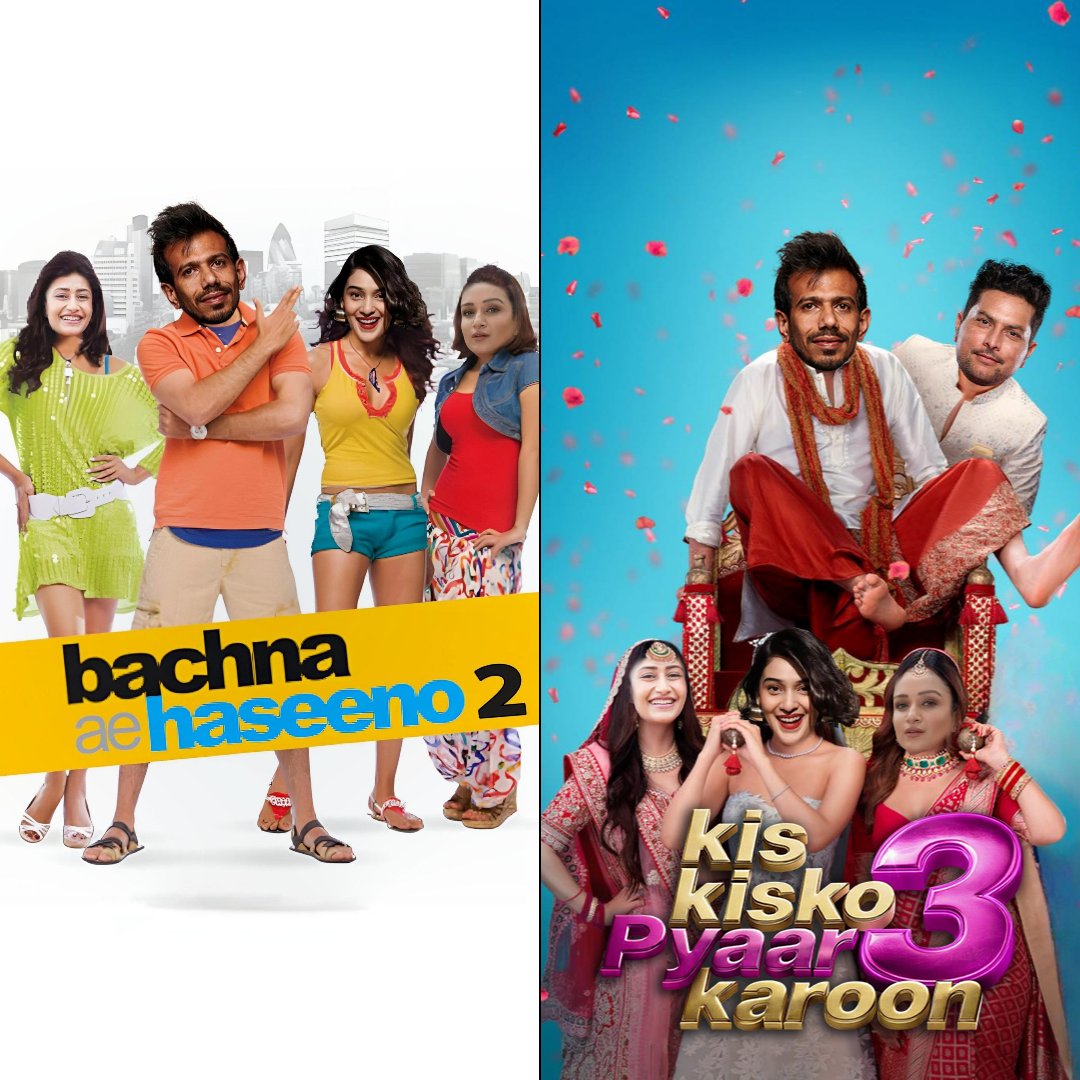 “Yuzvendra Chahal bus ladkiyo ke…”: Fans troll India's spinner amid ...