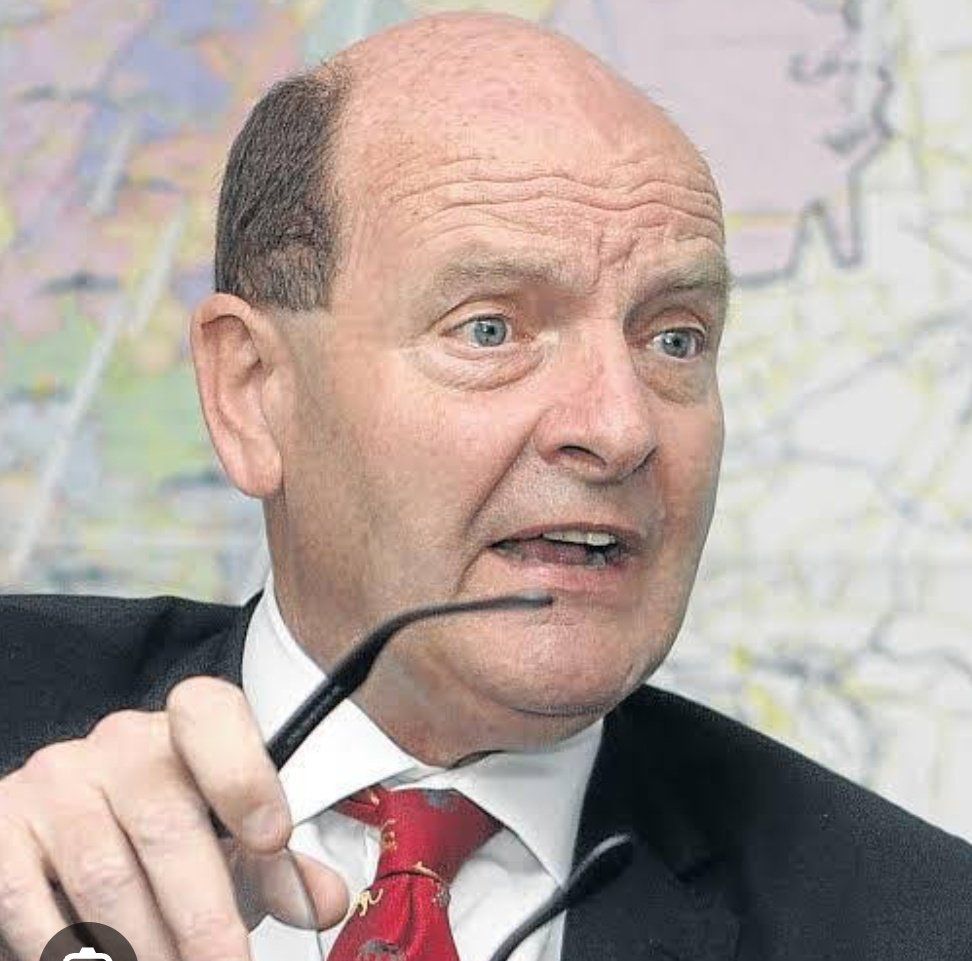 Paul O’Sullivan Says Parliament Is Blocking Him from Testifying ...