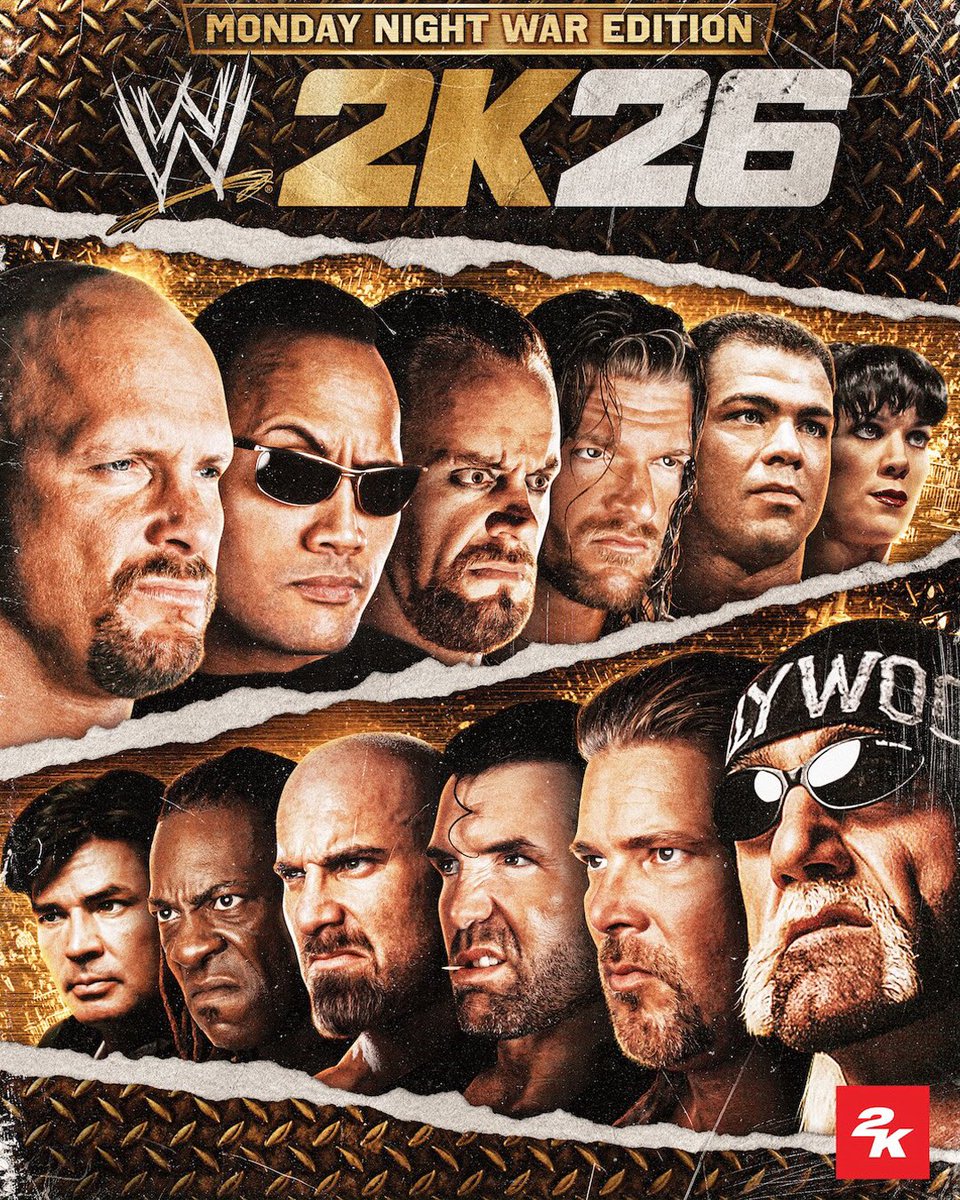 BXWF WWE 2K26 Thread