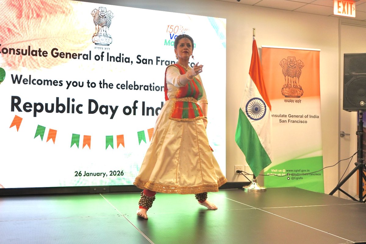 The event featured captivating cultural performances, including the ...