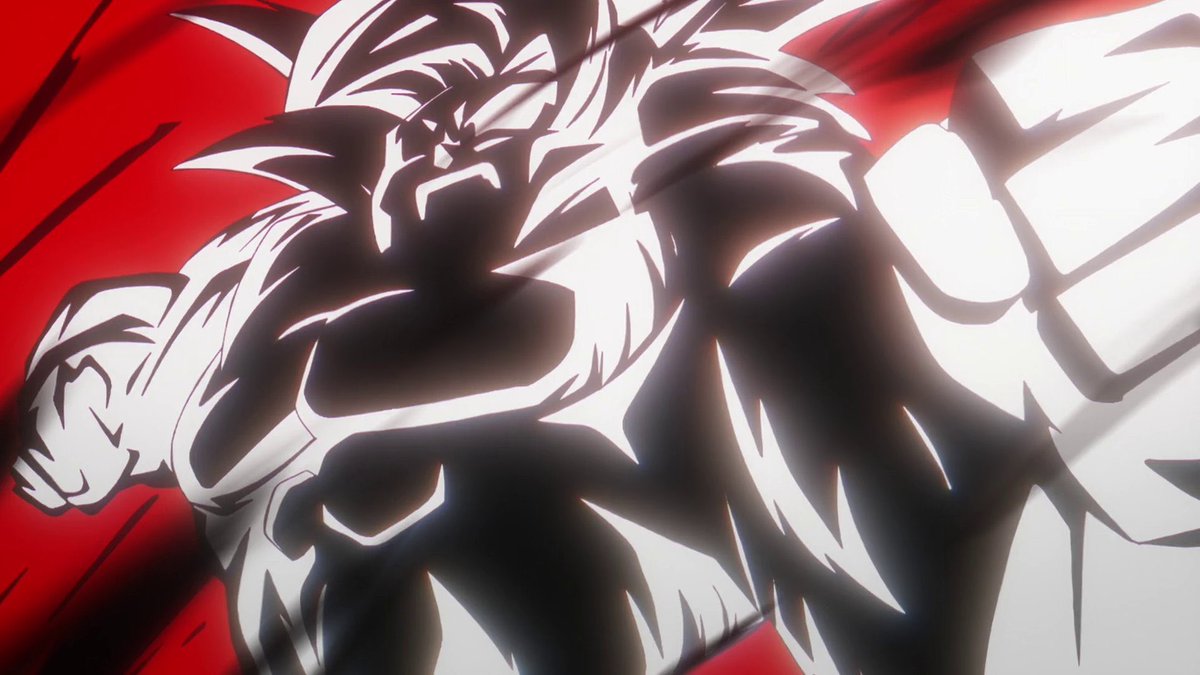 Dragon ball be abusing impact frames, pure epilepsy inducing and ...