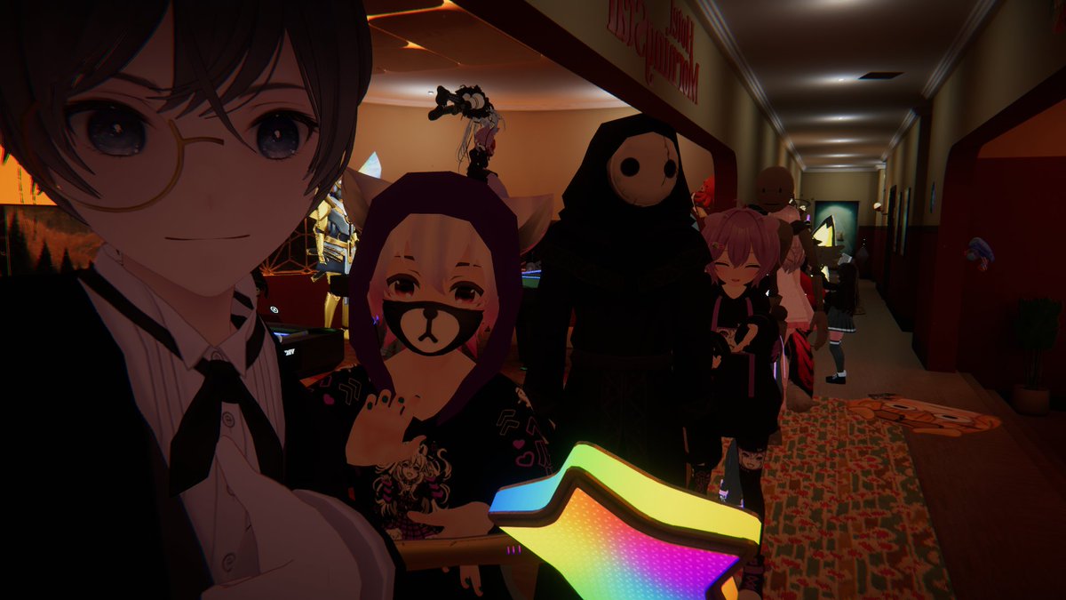 Cerber 💜🦴 Hellhound VTuber (@cerberVT) / Posts / X