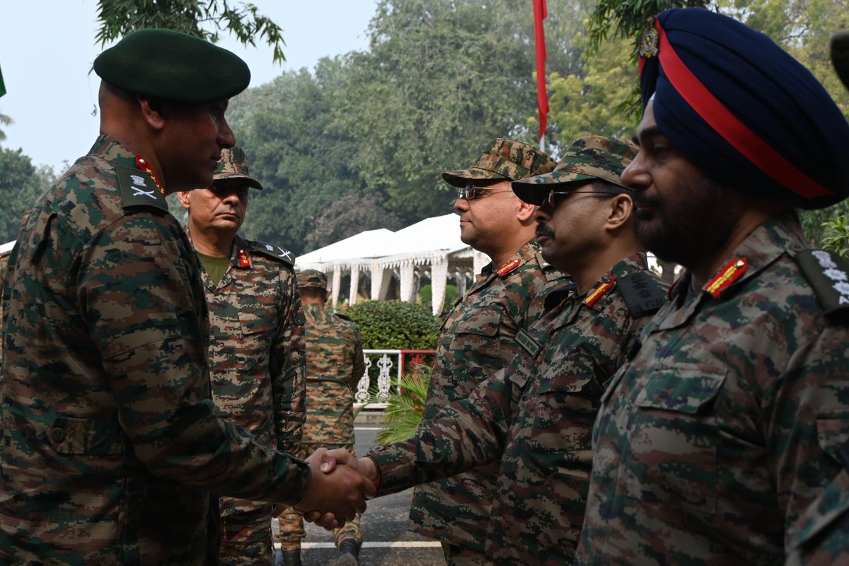 Indian Army Command