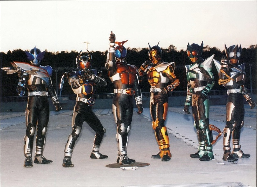 Kamen Rider 35th Anniversary