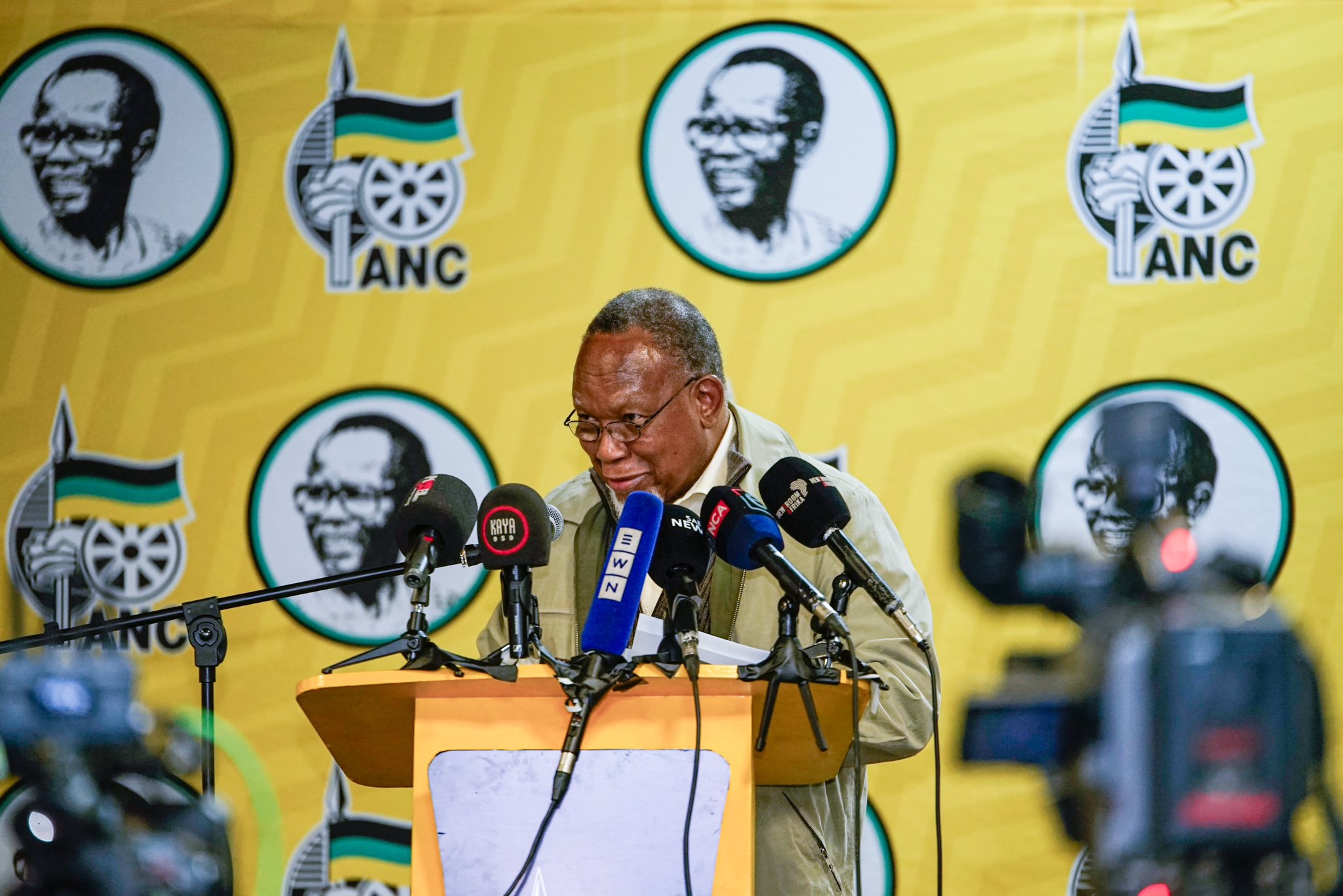 Spokesperson Quotes ANC SECRETARY GENERAL | Fikile Mbalula On X: "All