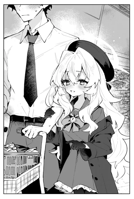 リムコロ🦊『君のラブを見せてくれ！』3巻発売！@rimukoroの漫画作品一覧