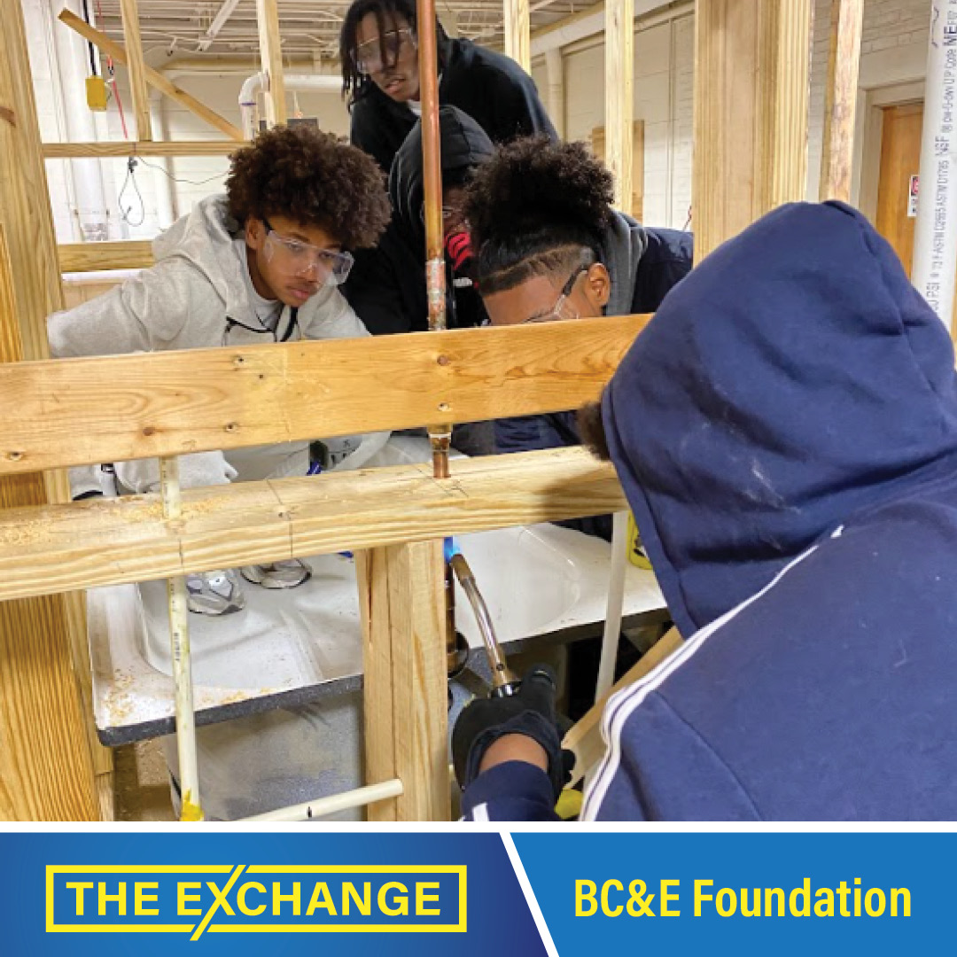 Building, Congress, & Exchange | Baltimore Since 1888