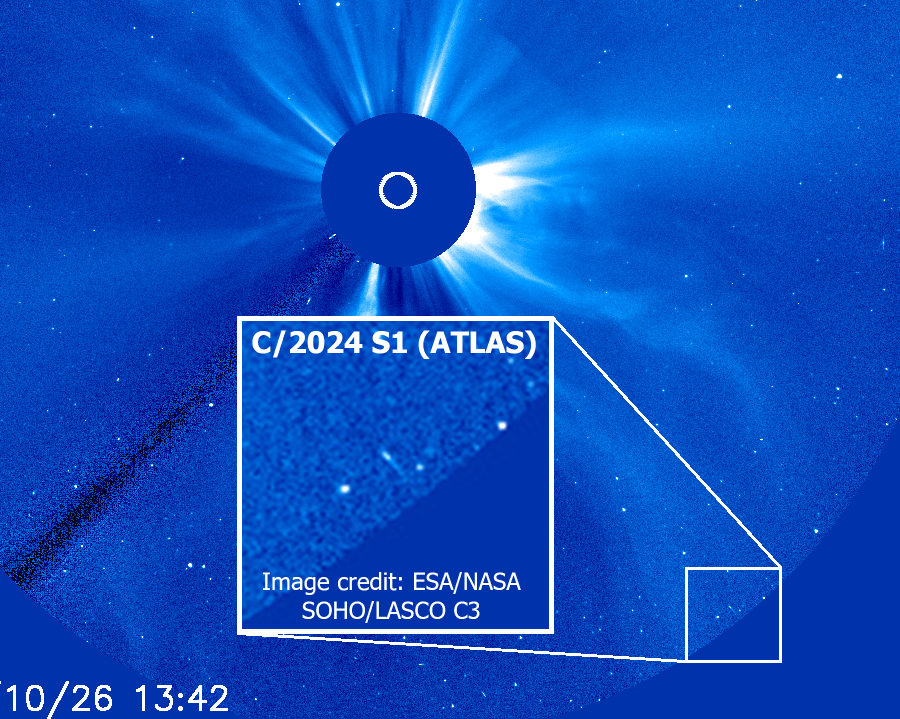 Nasa Soho Lasco Updated 2024