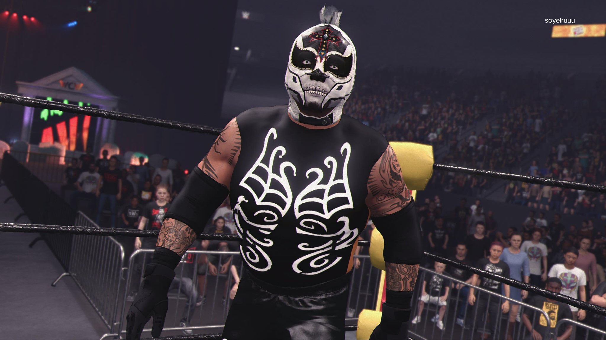 Wwe Rey Mysterio 2013