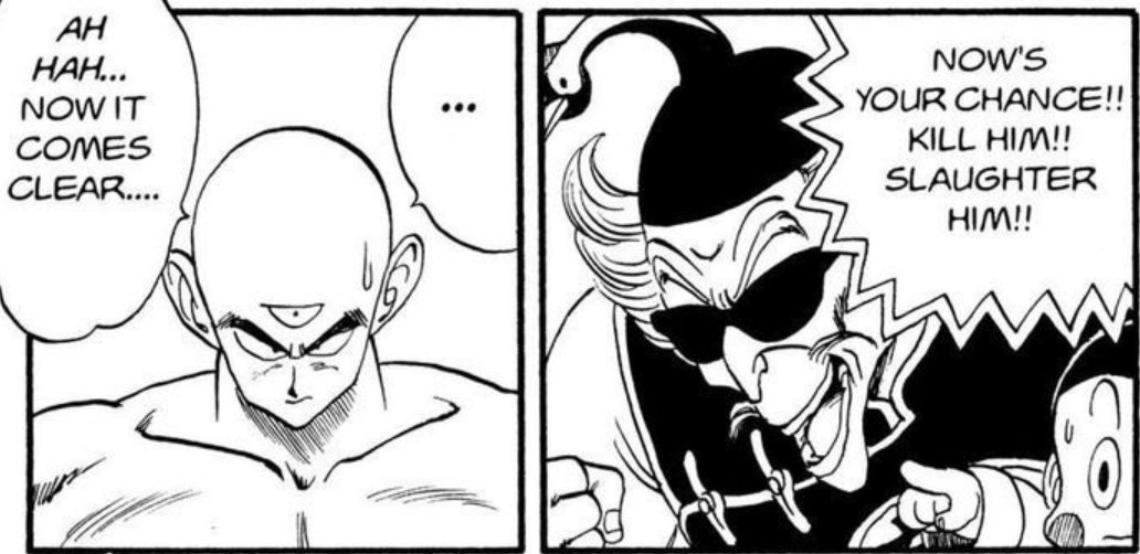 「I loooove ten's arc so much 💔 」null 🇨🇱🍉 comms closedの漫画