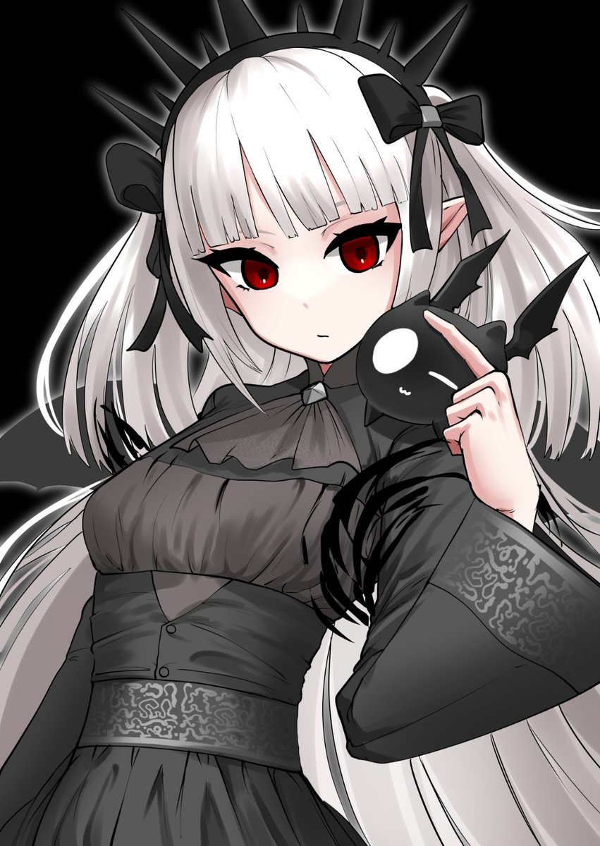 遊戯王「#遊戯王 #OCGファンアート光なき影ア=バオ・ア・クゥーアクゥーちゃんかわいい」|Cotanのイラスト