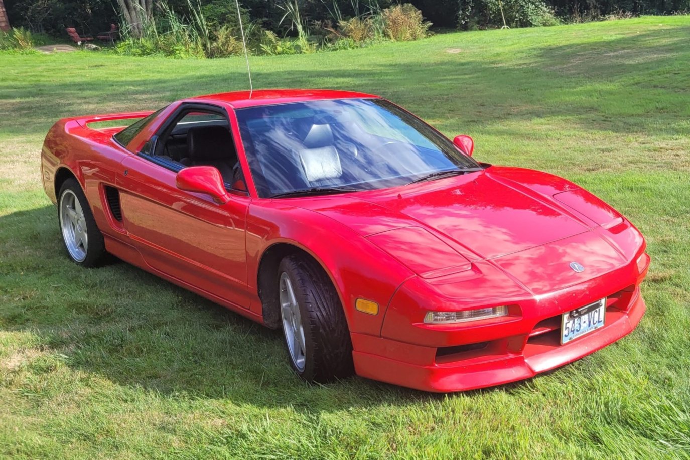 Acura Nsx 1994 Bring A Trailer On X: "Sold: 1994 Acura NSX 5 Speed For