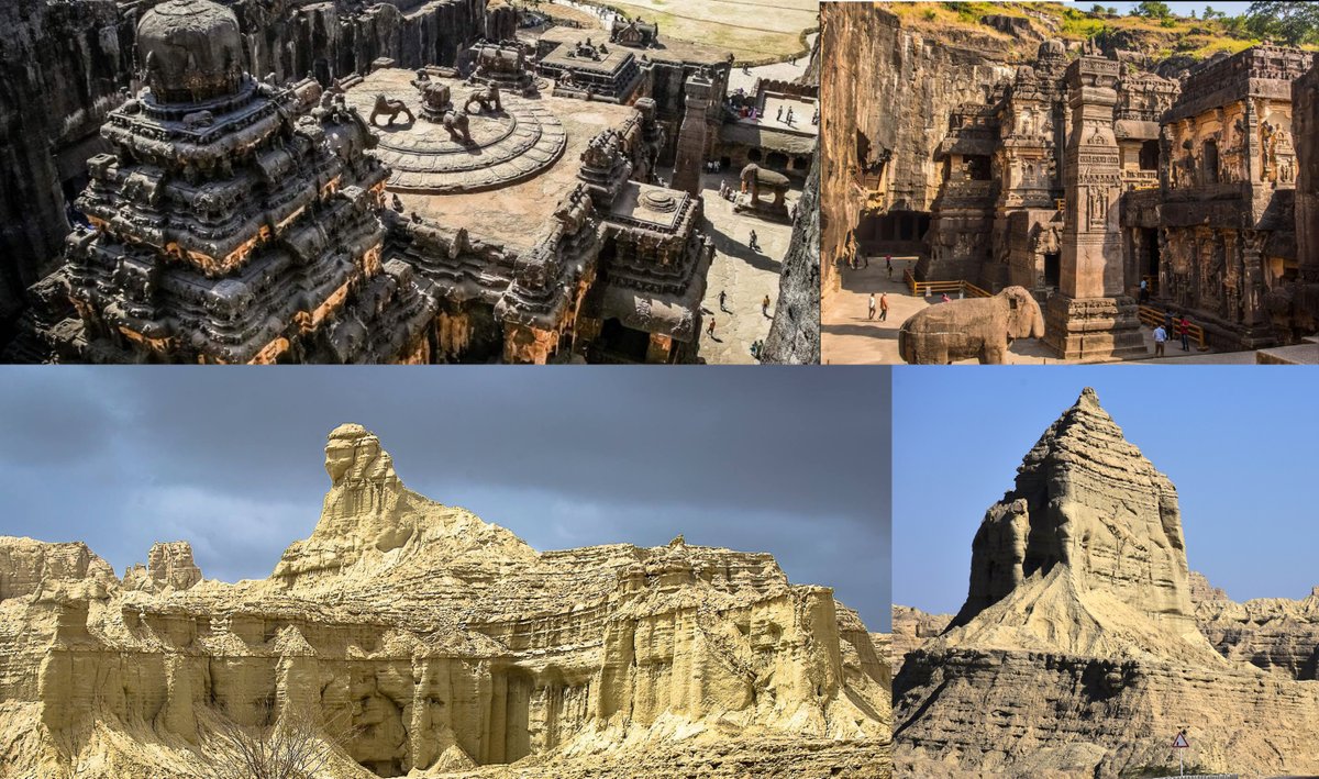 Thread By @OMApproach - The ancient Sphinx in Pakistan should ch..