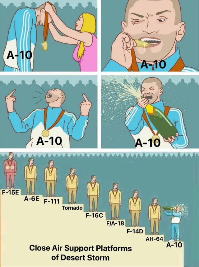 Close Air Support Memes Jet Blast Inaugural Issue By JetBlastMagazine