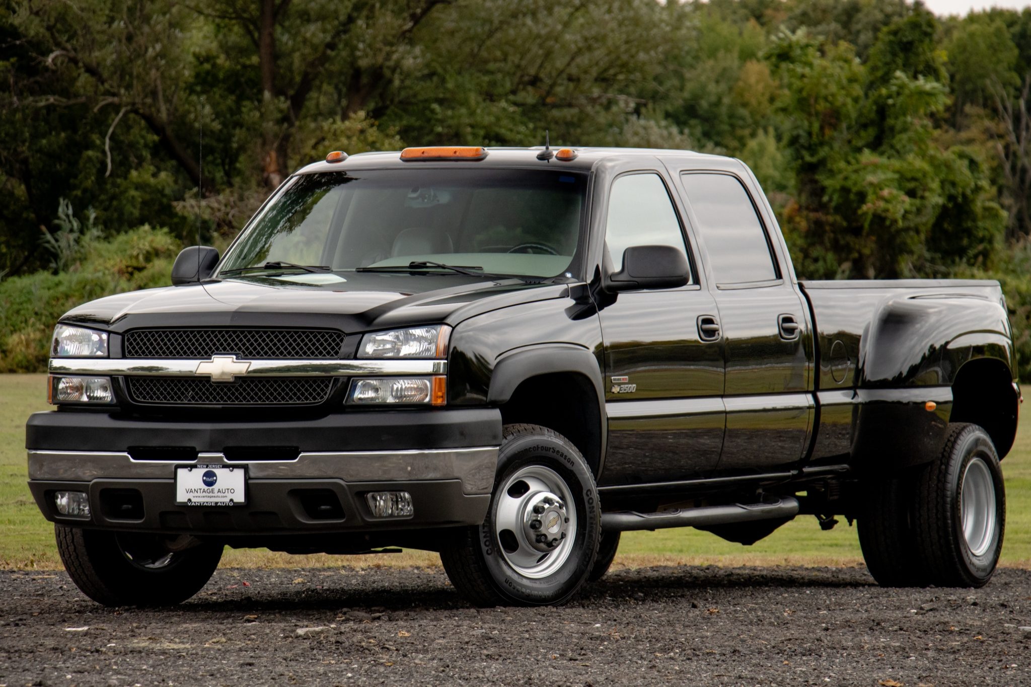 2007 Chevy Dually For