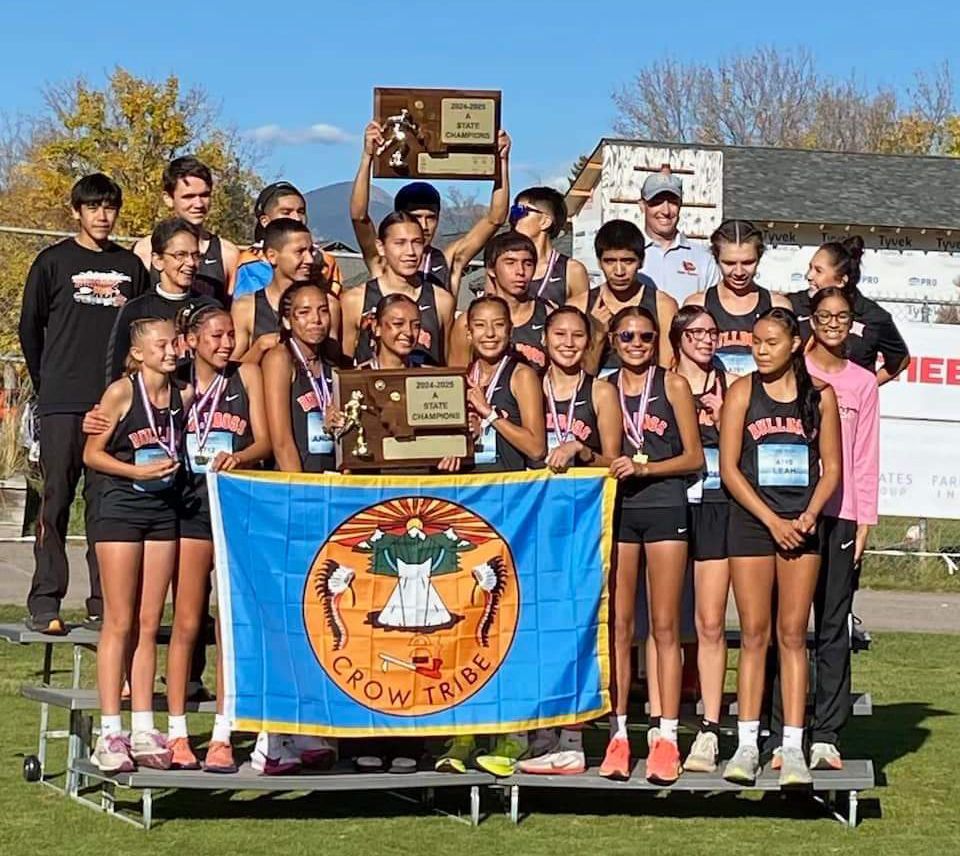 Hardin Montana High School Survival Mode' In Lame Deer, Montana