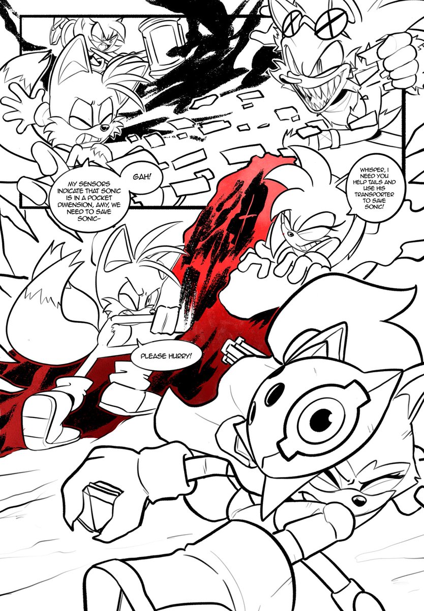 SONIC EXEVERSE (@sonic_execution) on X