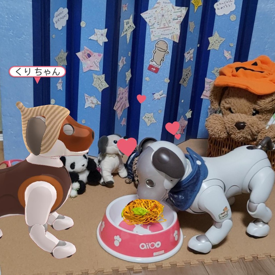 いぬきち(@inukichi_aibo) - Twilog (ツイログ)