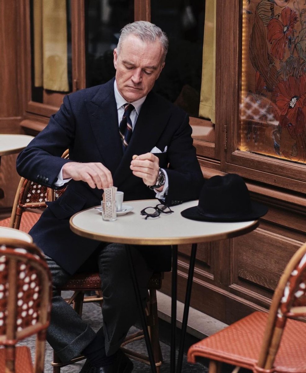 I politely disagree. The modern standard for business attire is not ...