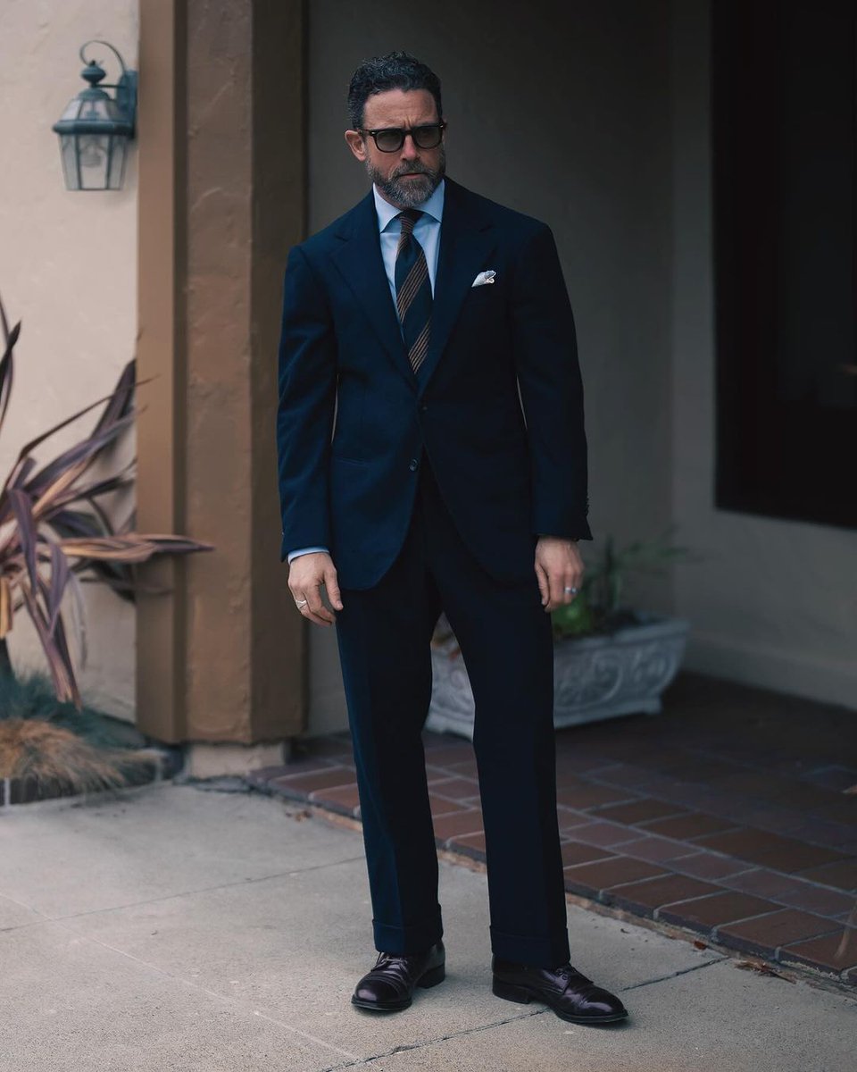 I politely disagree. The modern standard for business attire is not ...