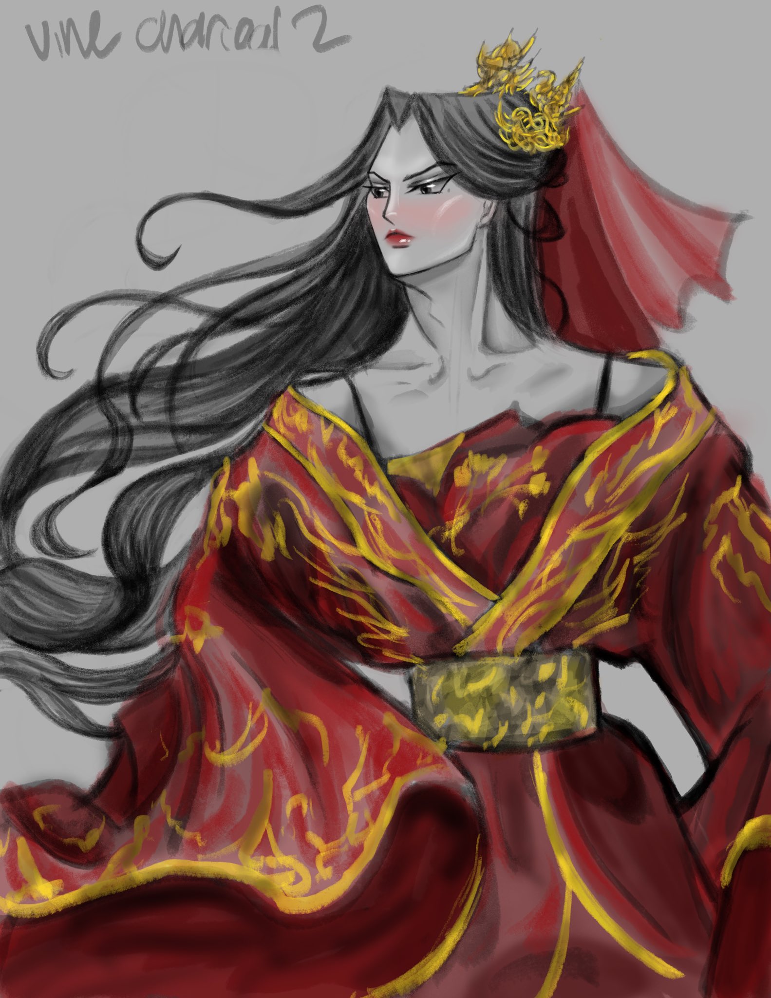 Liu Qingge's Awkward Wedding - Chapter 11 - StellaNocturne - 人渣反派自救系统 ...