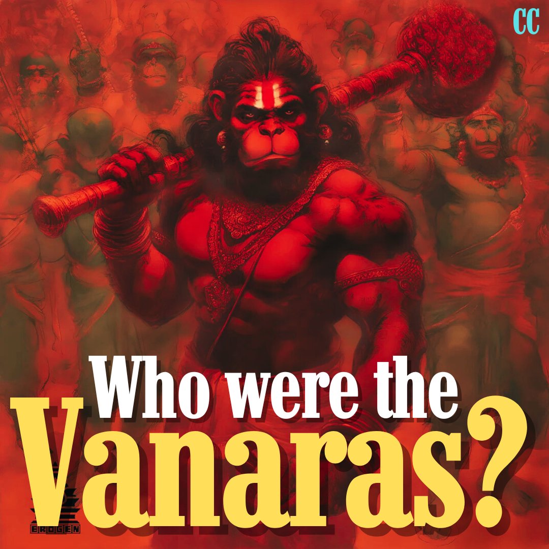 Who really were the Vanaras? Monkeys, primitive tribes, a different ...