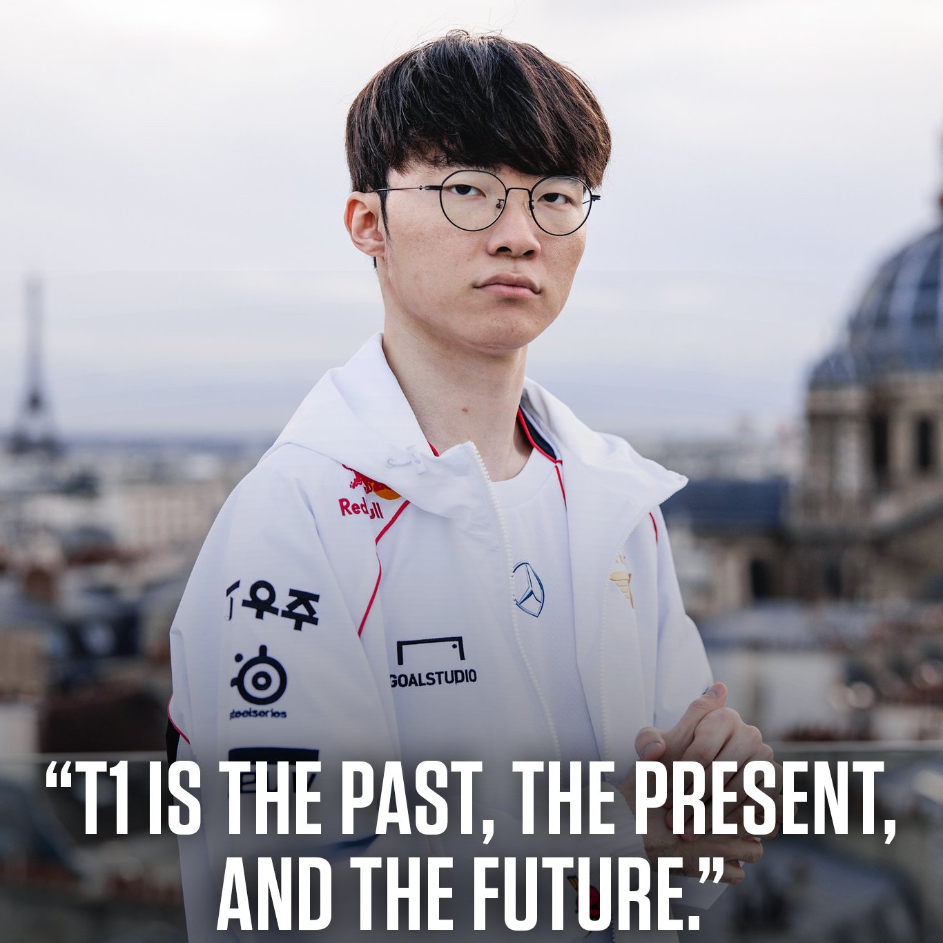 韓國forum傳緊faker打埋今年合約完就退休 | LIHKG 討論區