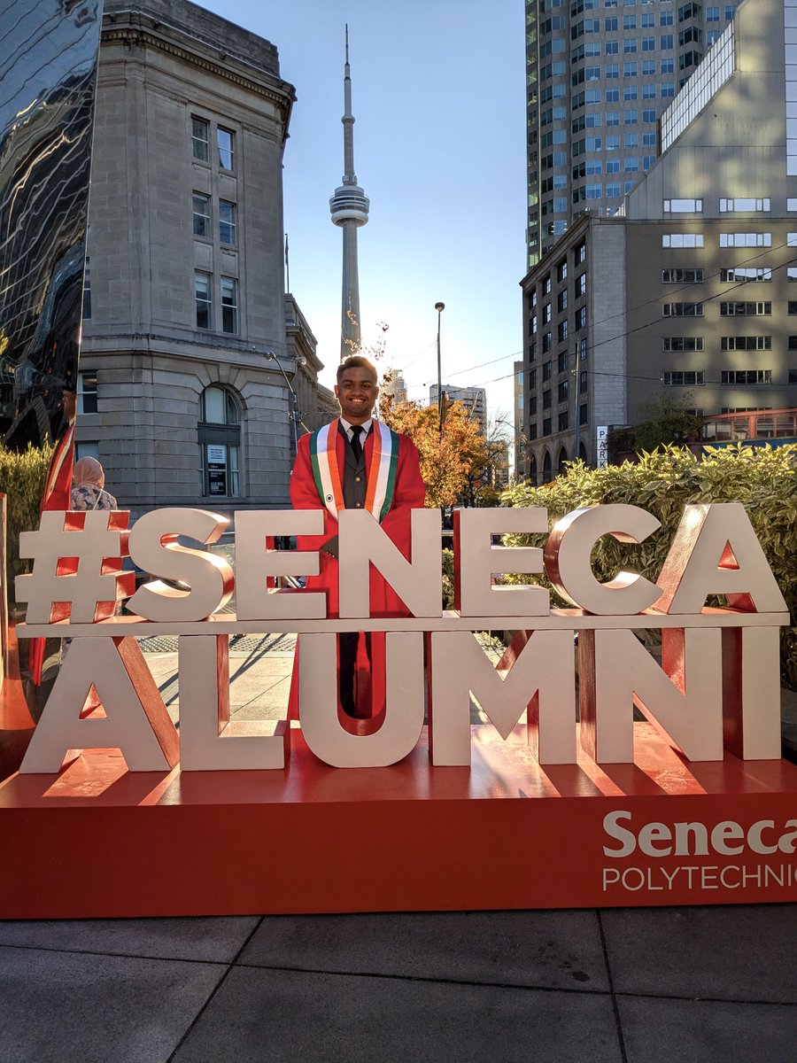 Seneca Proud – RED