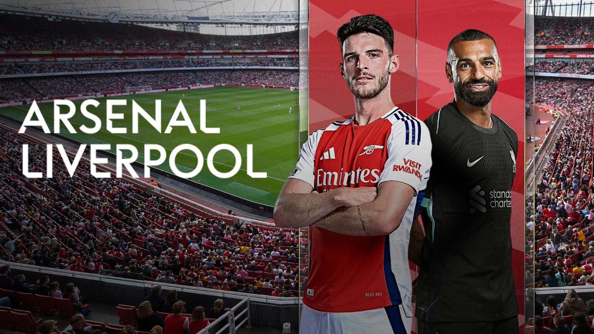 Arsenal vs Liverpool Full Match Replay - Premier League 2024/2025 Arsenal vs Liverpool Full Match Replay - Premier League 2024/2025
