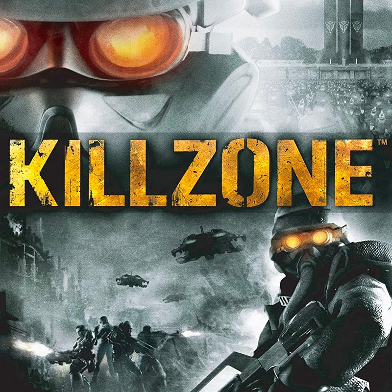 Killzone 3 Cover Art Killzone: Liberation Game Overview