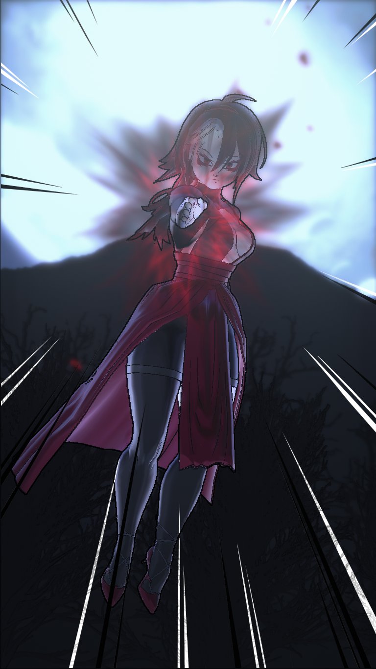 Vampire True Form Shalltear's True Form 😱 #anime #animes #animeedit