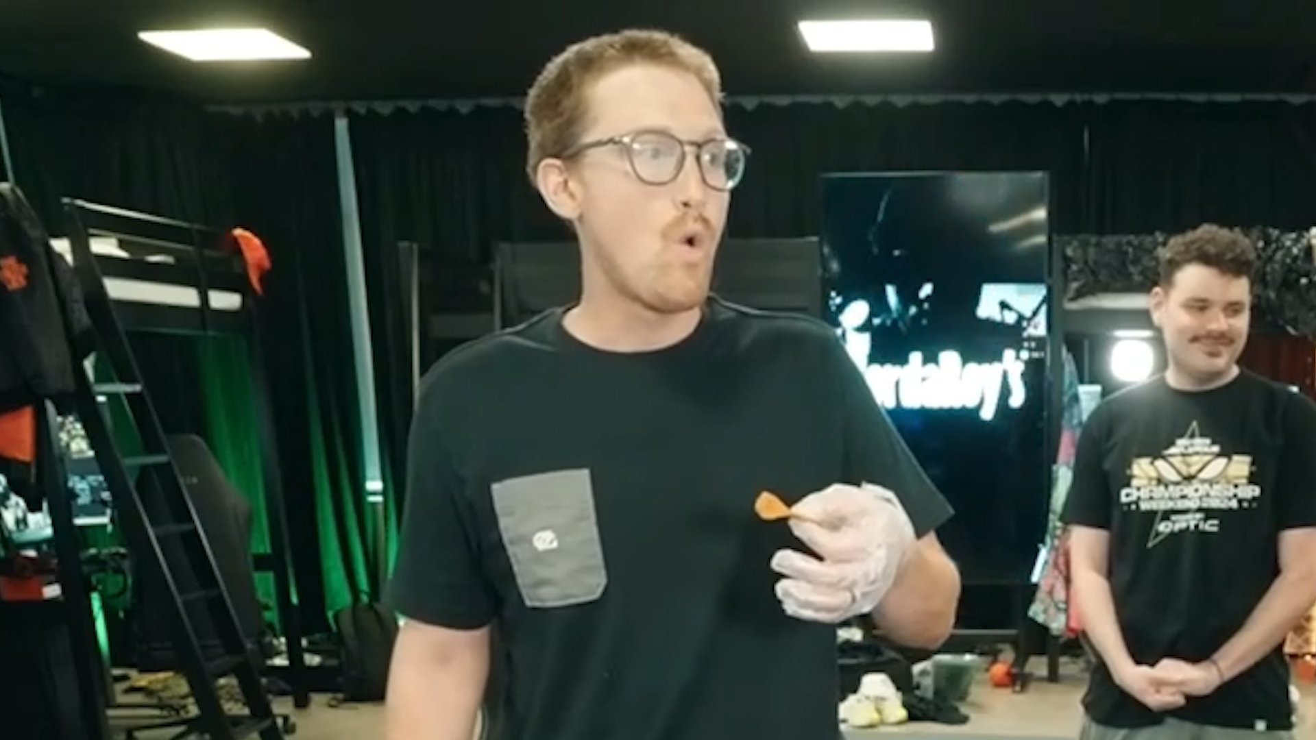 Optic Scump Muscles Scump KEEPS IT REAL About The New OpTic Team 😤