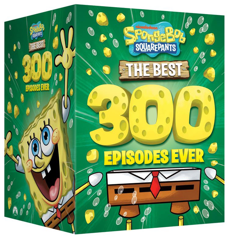 Spongebob Box Episode Quotes